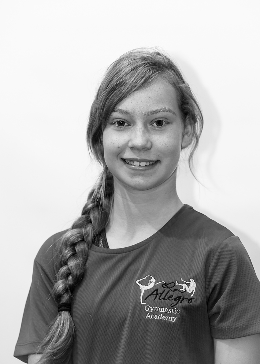 Team – Allegro Gymnastic Academy