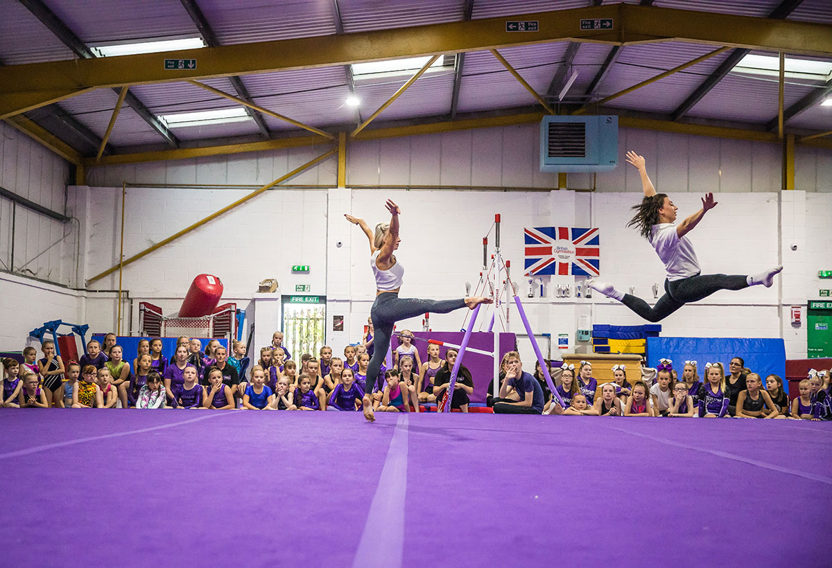 Gallery – Allegro Gymnastic Academy